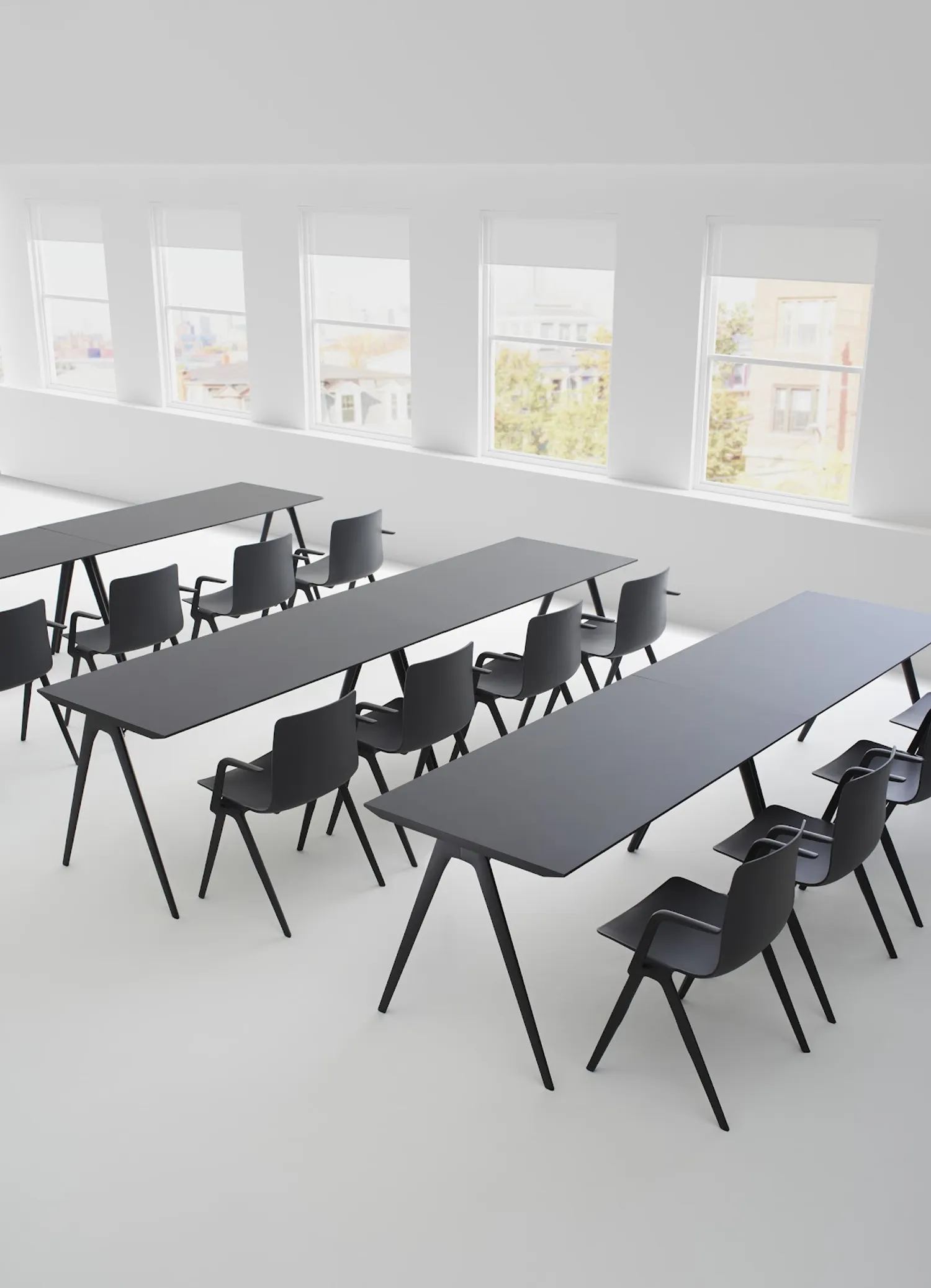BRUNNER - A TABLE